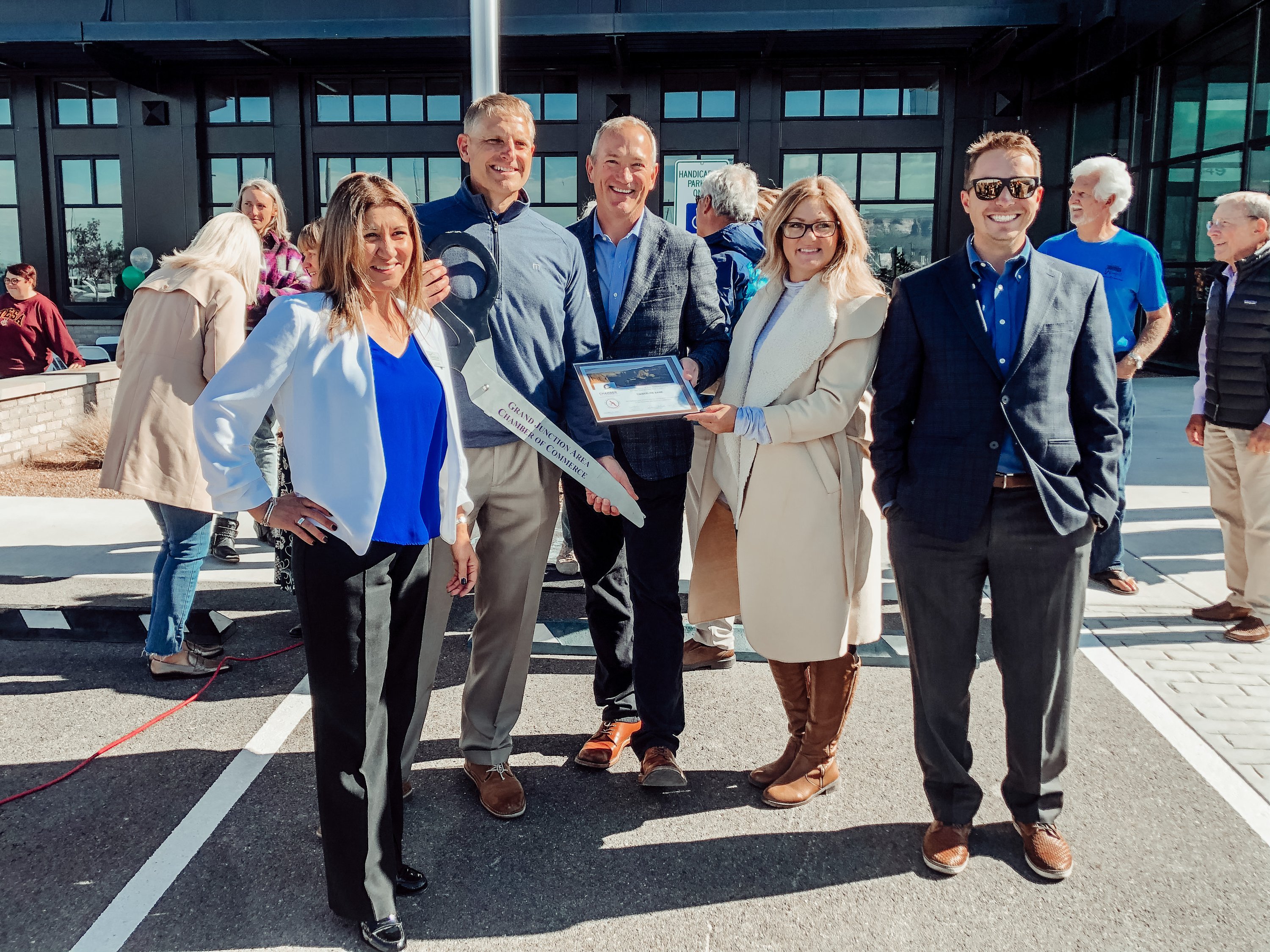 Business Banking | Timberline Bank